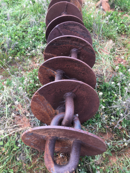 Lot 267 - Kelly Disc Chain Replacement | AuctionsPlus