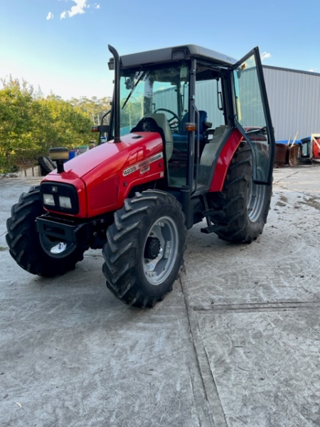 Lot3 - Massey Ferguson 4235 | AuctionsPlus