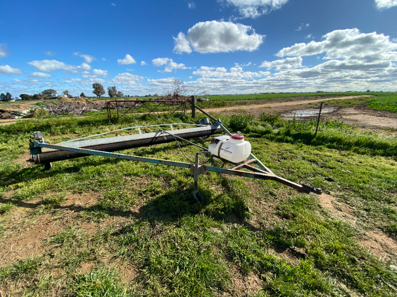 Lot 37 - Rotowiper Weedwiper | AuctionsPlus