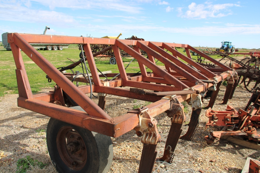 Lot 16 - 5m Agro Plough | AuctionsPlus