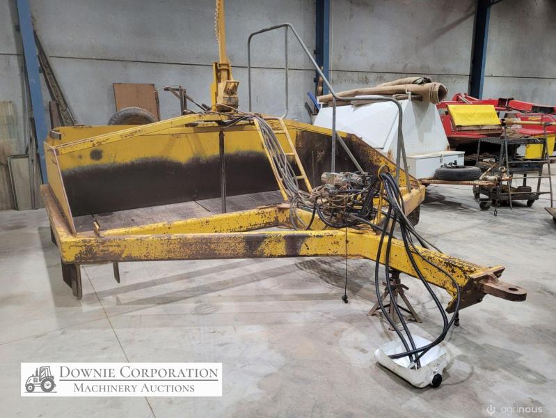 Lot 24 - O'Bryan 13ft Laser Bucket | AuctionsPlus