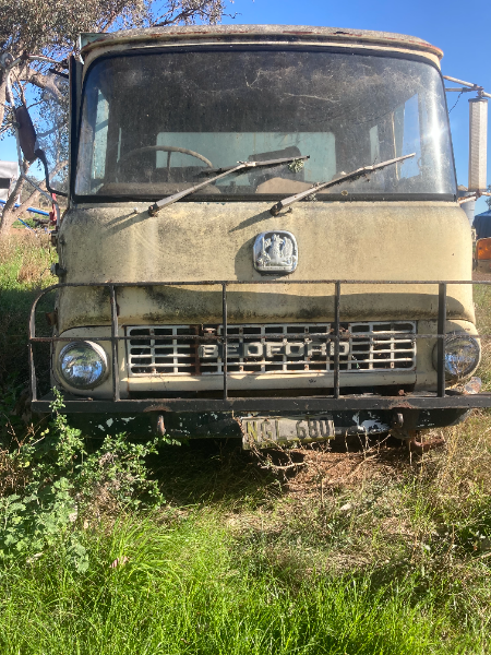 Lot 212 - Bedford truck tipper | AuctionsPlus