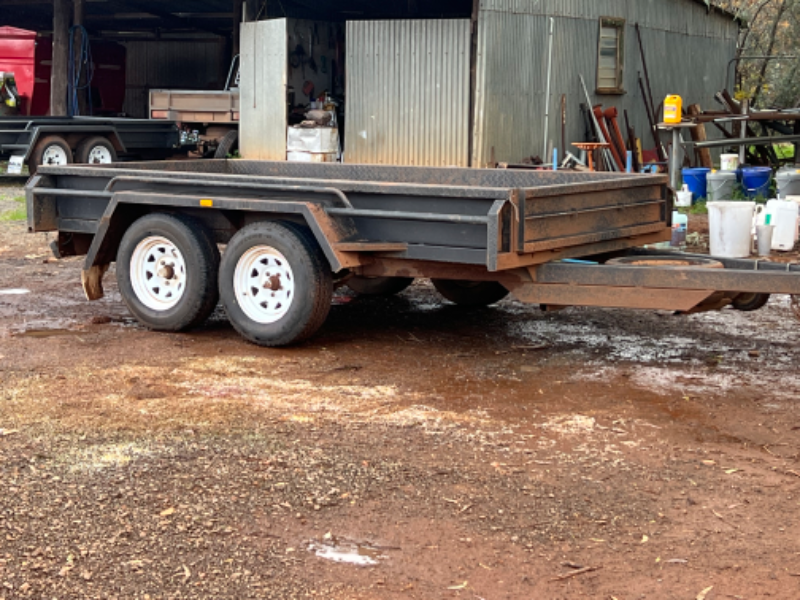 Lot 48 - Trailer | AuctionsPlus
