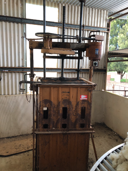 Lot 14 - Sunbeam Woolpress | AuctionsPlus