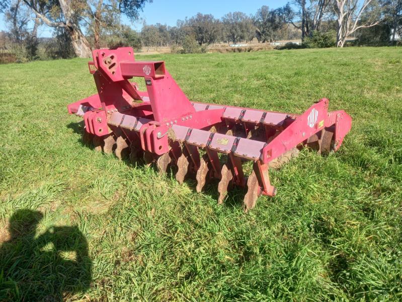 Lot 13 - LELY TULIP 3PL Multi disc 300 | AuctionsPlus