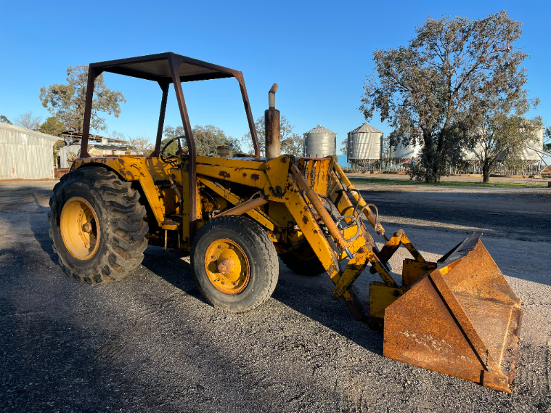 Lot 39 - Chamberlain FEL | AuctionsPlus