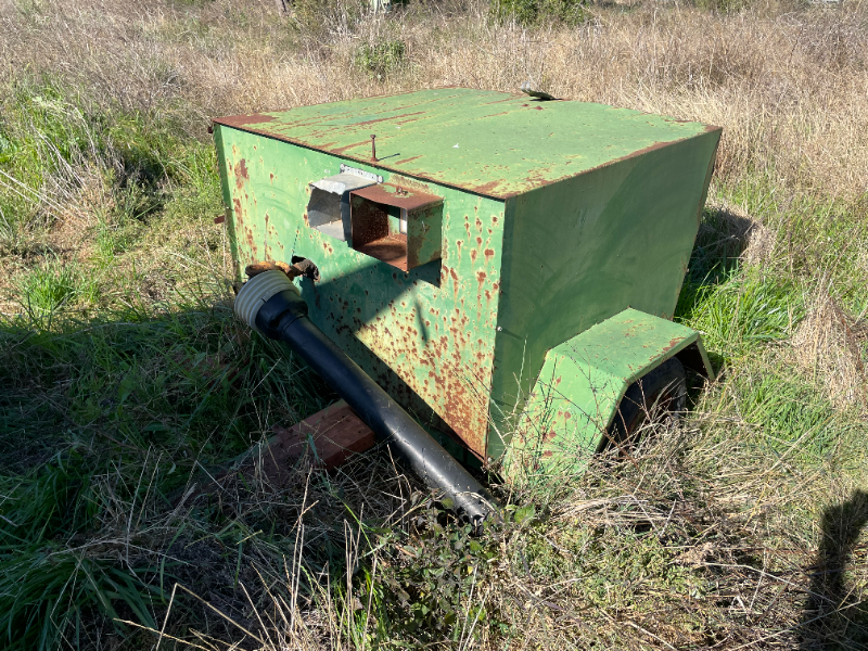 Lot 93 - PTO Generator | AuctionsPlus