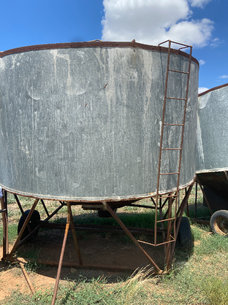 Lot 72 - 15T Field Bin #2 | AuctionsPlus
