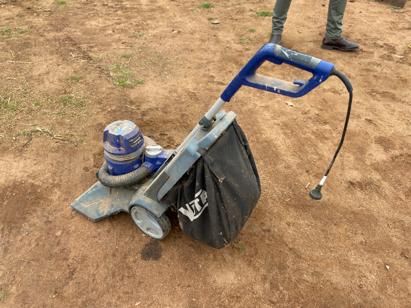 Lot 260 - Victa Blower/Vacuum | AuctionsPlus
