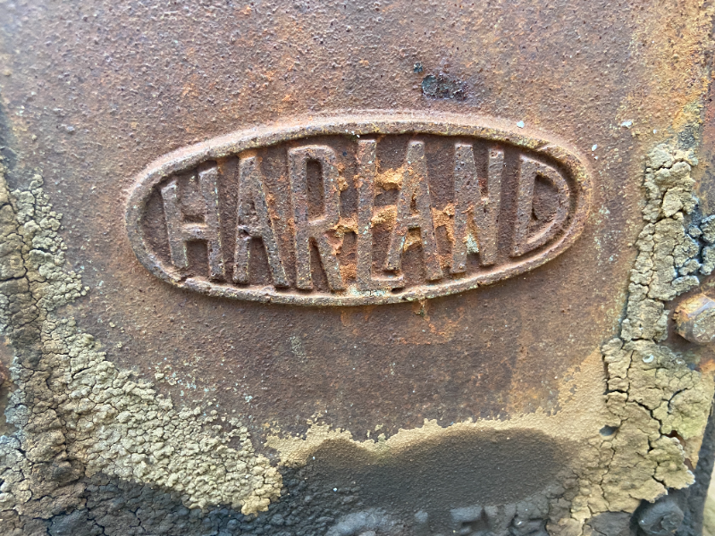 Lot 266 - Harland 3PLKG High Pressure Pump | AuctionsPlus