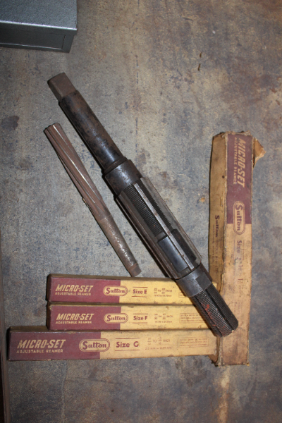 Lot 54 - EXPANDABLE REAMER | AuctionsPlus