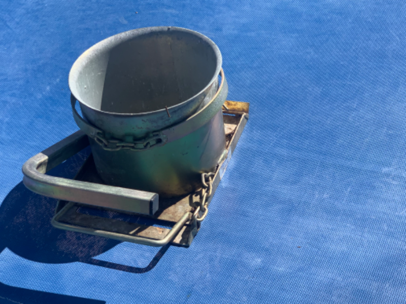 Lot 53 - BULKER BAG CHUTE | AuctionsPlus