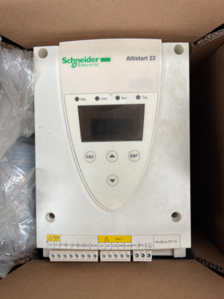 Lot 7 - Schneider Altistart 22 | AuctionsPlus