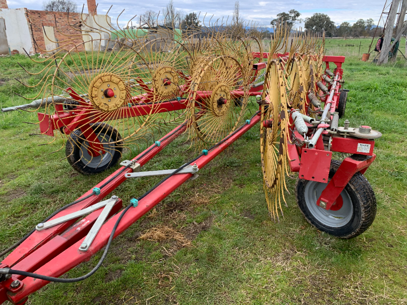 Lot 45 - Tonutti Raptor V10 | AuctionsPlus