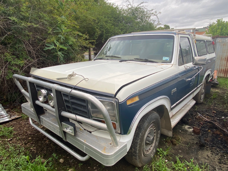 Lot 4 - Ford F100 | AuctionsPlus