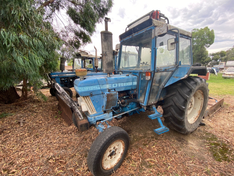Lot 17 - Ford 4610 Tractor | AuctionsPlus