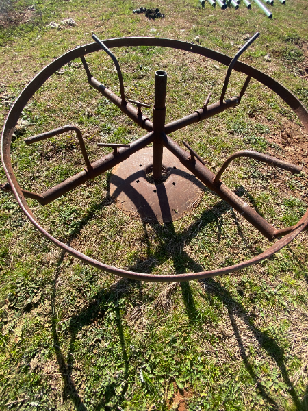 Lot 21 - Wire spinner | AuctionsPlus