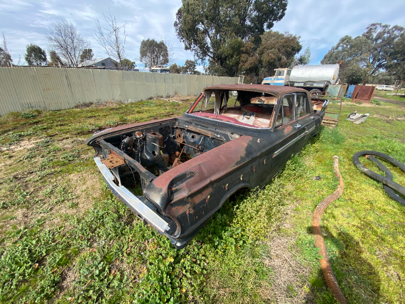 Lot 74 - Compact Fairlane | AuctionsPlus