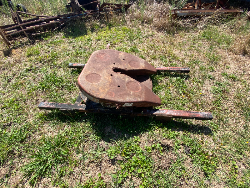 Lot 110 - Truck Turn Table | AuctionsPlus