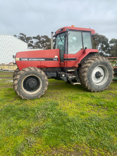 Lot 12 - Tractor | AuctionsPlus