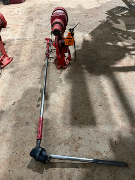 Lot 148 - Sunbeam Super Pro shearing plant | AuctionsPlus