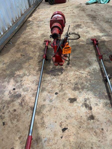 Lot 149 - Sunbeam Super Pro shearing plant | AuctionsPlus