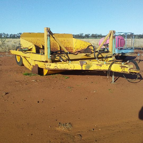 Hooper Laser Bucket | AuctionsPlus