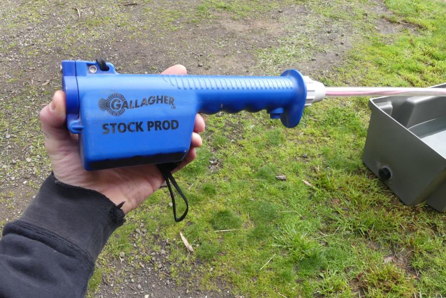 Lot 129 - Gallagher Stock Prod | AuctionsPlus