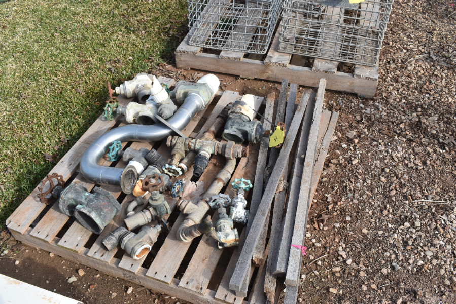 Lot 4 - Valves and Fittings | AuctionsPlus