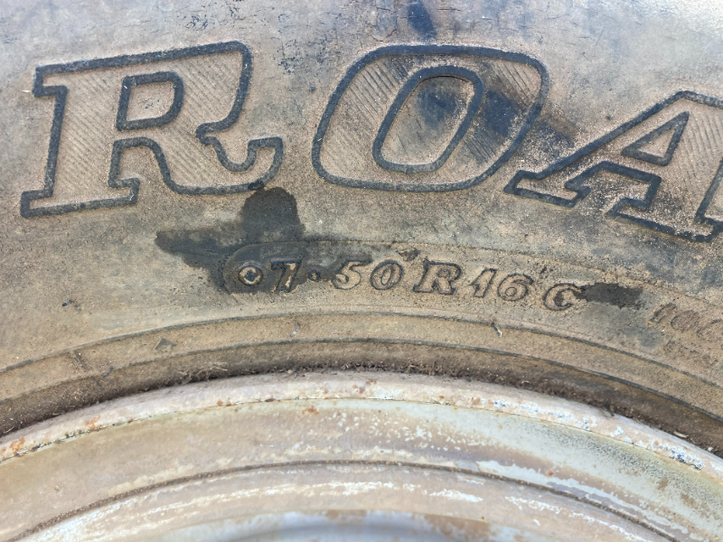 Lot 122 - Split rims - 5 stud, silver in colour, x4 to suit Landcruiser ...