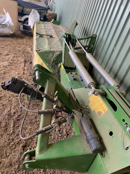 Lot 39 - Krone Easy Cut R360 Mower | AuctionsPlus