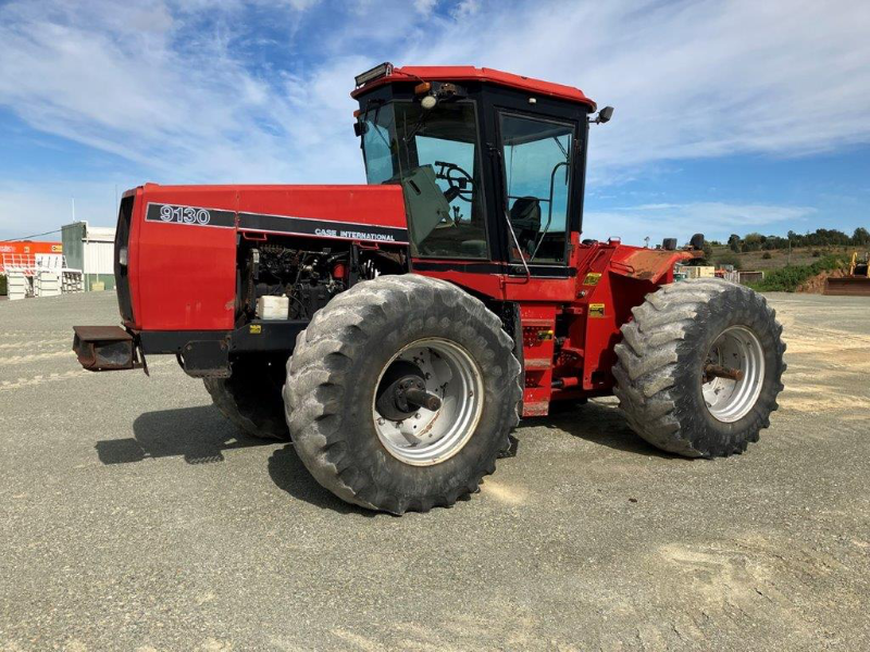 Lot 5 - CASE 9130 4WD TRACTOR | AuctionsPlus