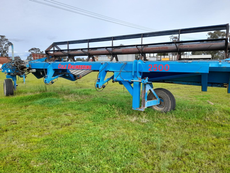 Lot 64 - Windrower | AuctionsPlus