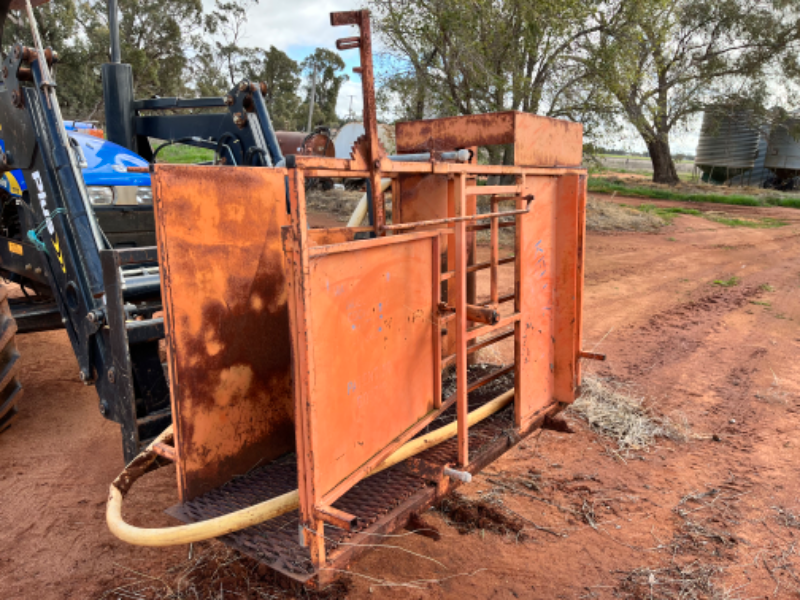 Lot 31 - Sheep Jetter | AuctionsPlus
