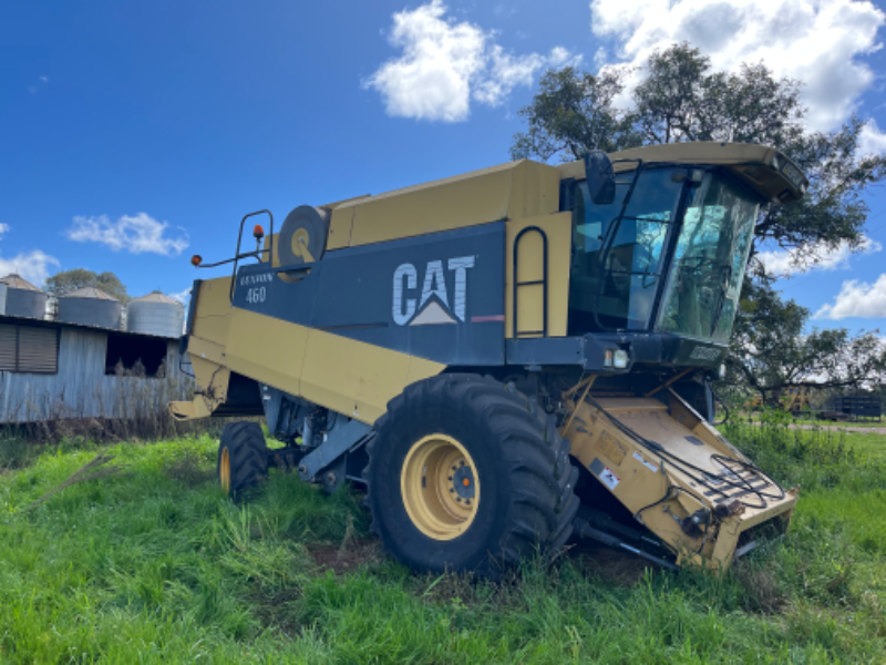 Lot 10 - CAT Header | AuctionsPlus