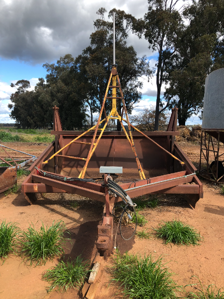 Lot 1 - Colville 10Ft Laser Bucket | AuctionsPlus
