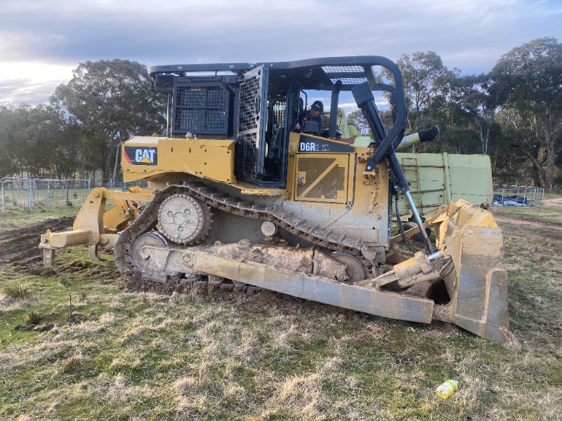 LOT 1 - CAT D6R2XL DOZER | AuctionsPlus