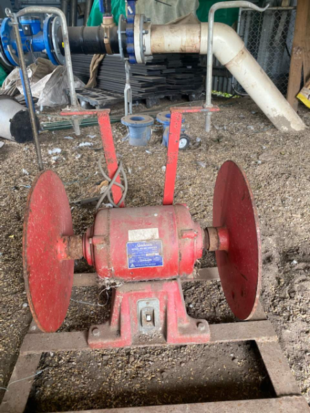 LOT 42 - SUNBEAM SHEARING GRINDER | AuctionsPlus