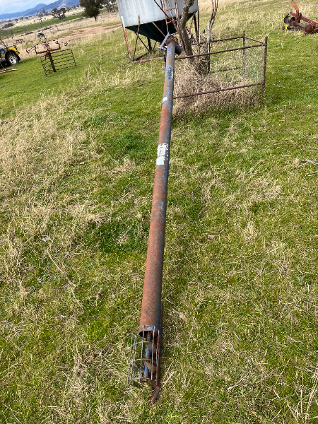 LOT 49 - GRAINLINE PENCIL AUGER | AuctionsPlus