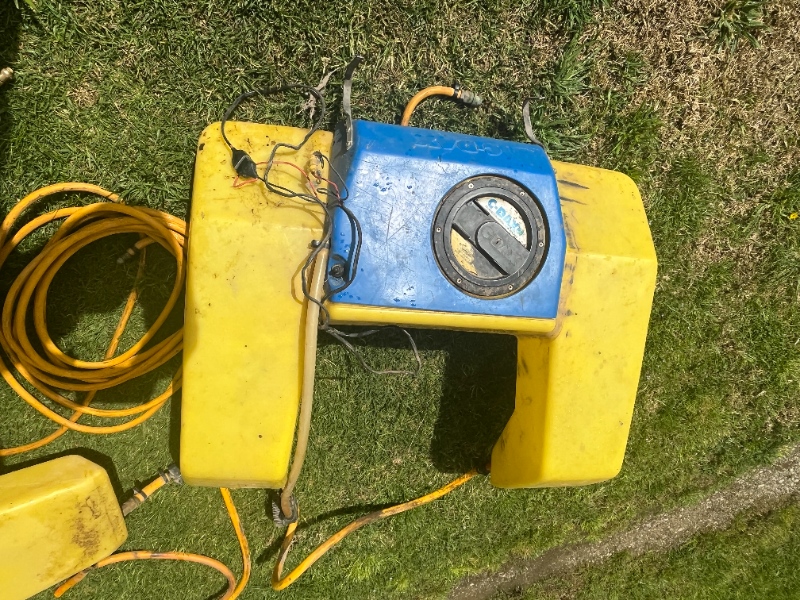 LOT 73 - C DAX ATV MOUNTED SPRAYRIDER | AuctionsPlus