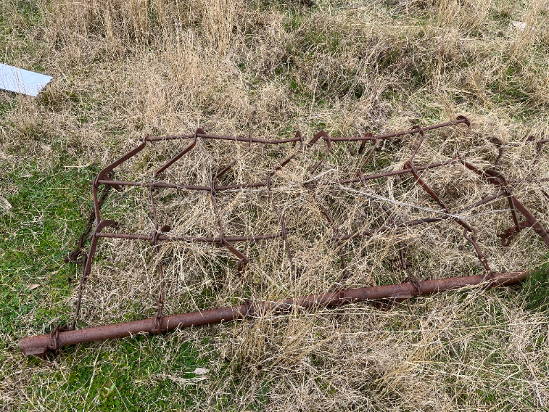 LOT 85 - HARROWS | AuctionsPlus