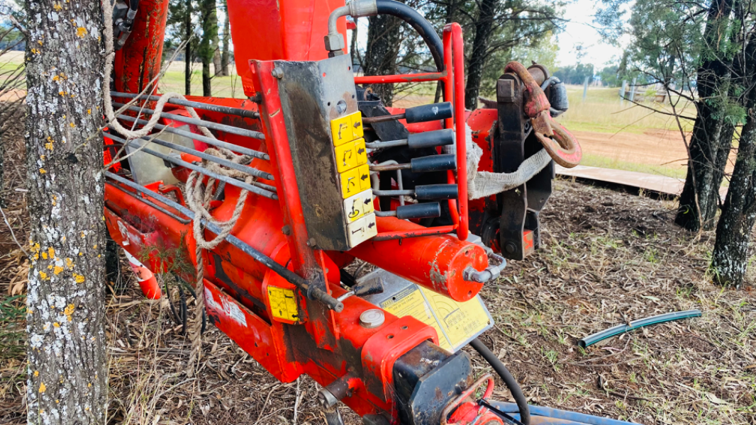Lot 32 - Fassi F40 Hiab | AuctionsPlus