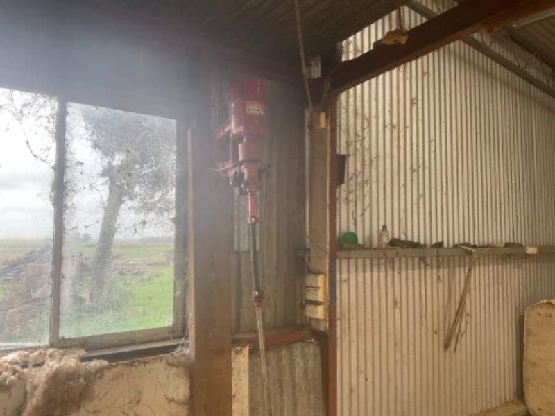 Lot 65 - Sunbeam Super Pro Shearing Plant | AuctionsPlus