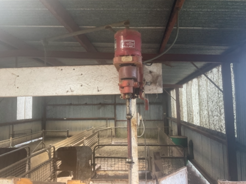 Lot 67 - Sunbeam Shearing Plant | AuctionsPlus