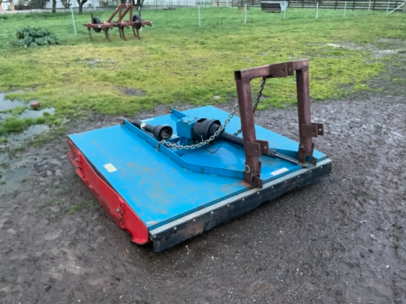 Lot 108 - John Berends HD180 Slasher | AuctionsPlus