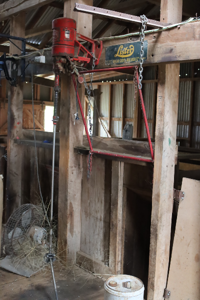 Lot 61 - Shearing Plant | AuctionsPlus