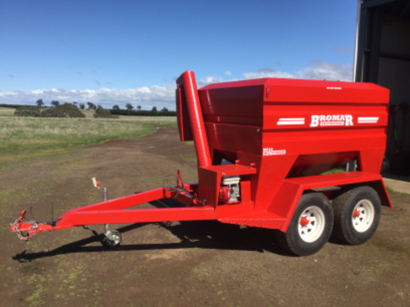 Lot 28 - Bromar Multi Feeder | AuctionsPlus