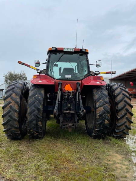 Lot 77 - Case MX 285 Tractor with FEL | AuctionsPlus