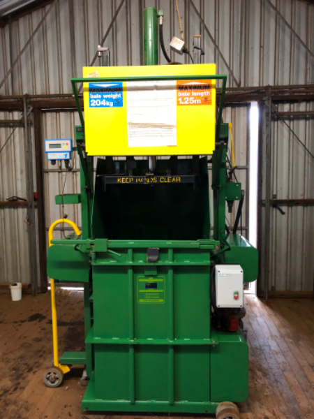 Lot 19 - TPW Woolpress | AuctionsPlus
