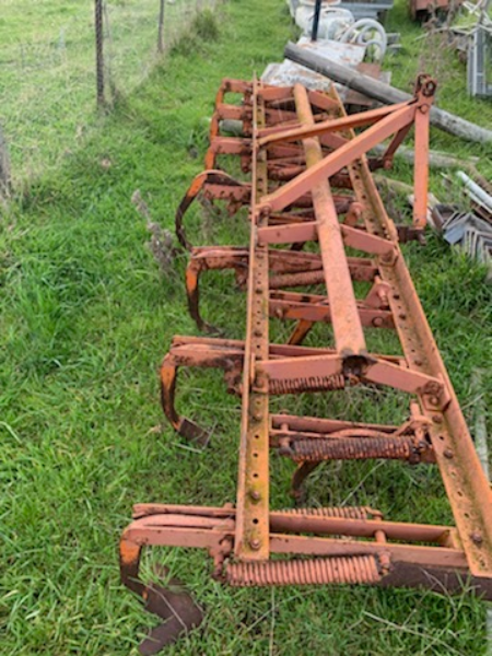 Lot 243 - Cultivator 3PL | AuctionsPlus